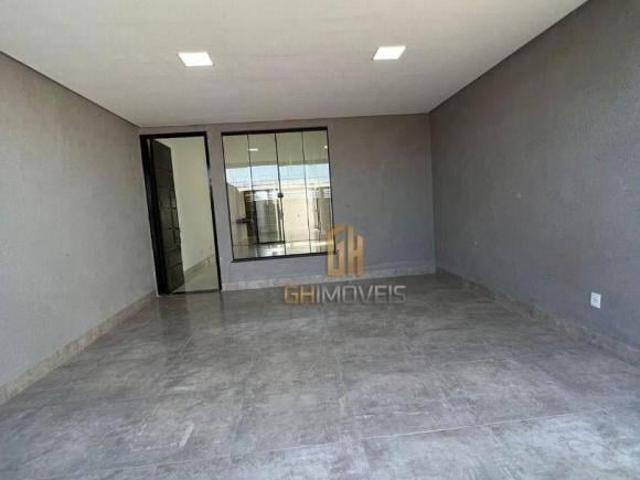 Casa para venda em Jardim Helvécia, Aparecida de Goiânia