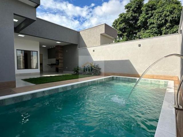 Casa para venda em Jardim Helvécia, Aparecida de Goiânia