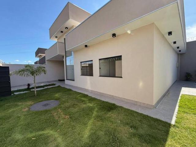 Casa para venda em Jardim Helvécia, Aparecida de Goiânia