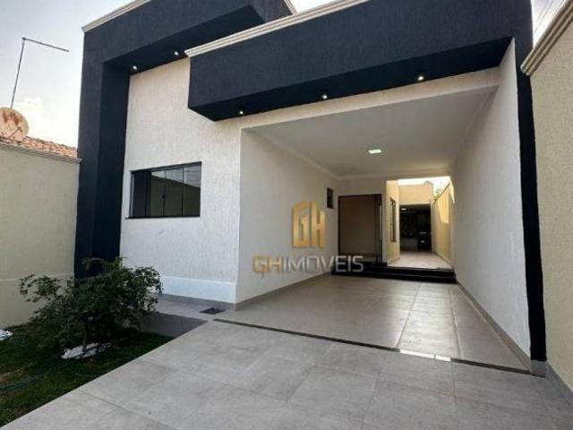 Casa para venda em Jardim Helvécia, Aparecida de Goiânia