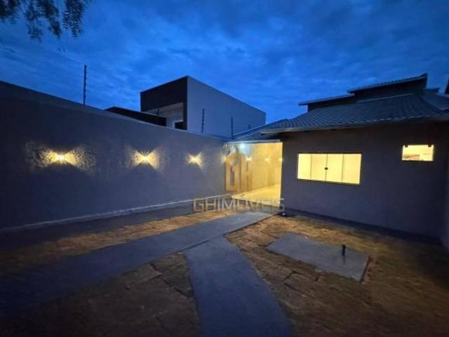 Casa para venda em Jardim Helvécia, Aparecida de Goiânia