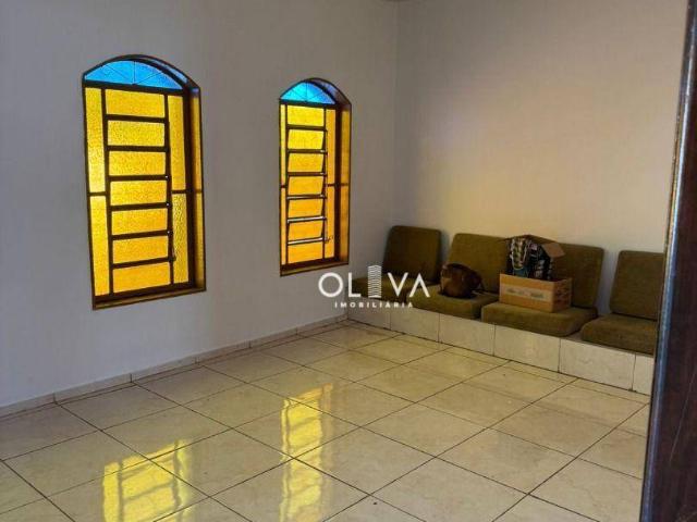 Casa para venda em Jardim Herculano em São José Do Rio Preto São Paulo de 228.00m² com 2 Quartos, 1 Suíte e 2 Garagens