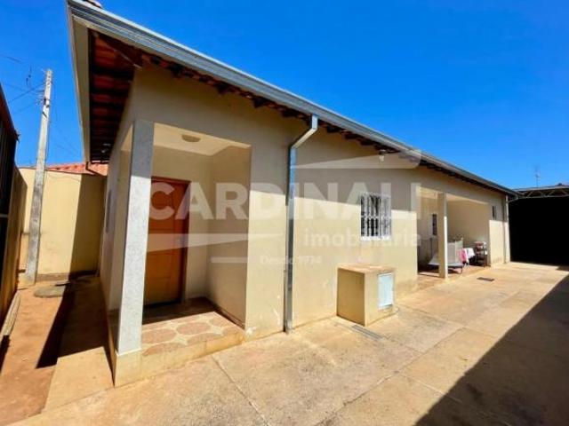 Casa para venda em Jardim Hikari de 105.00m² com 3 Quartos, 1 Suite e 4 Garagens