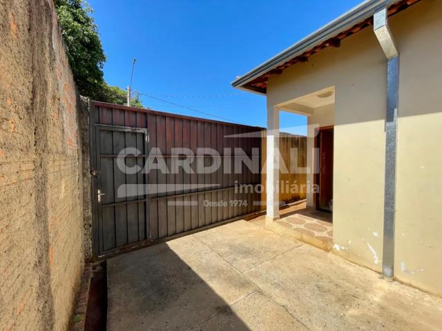 Casa para venda em Jardim Hikari em São Carlos São Paulo de 105.00m² com 3 Quartos, 1 Suíte e 4 Garagens