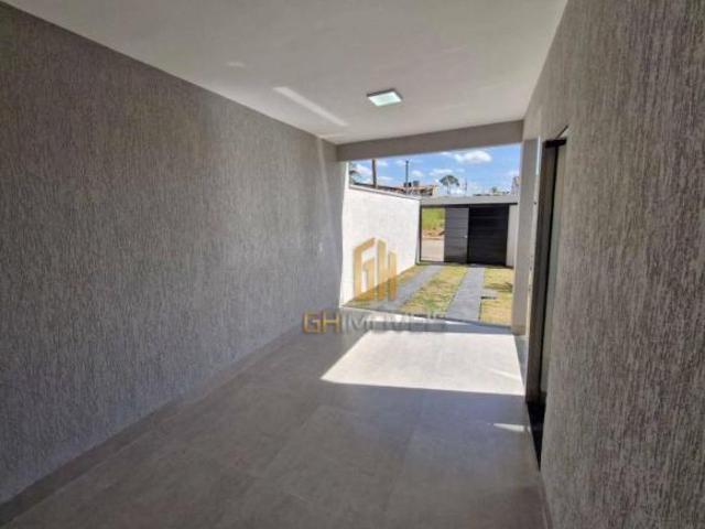 Casa para venda em Jardim Himalaia, Aparecida de Goiânia