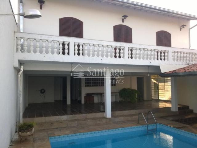 Casa para venda em Jardim Itamarati em Campinas São Paulo de 280.00m² com 4 Quartos e 8 Garagens