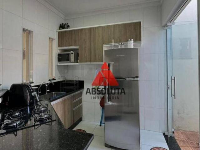 Casa para venda em Jardim Itamaraty de 110.00m² com 2 Quartos e 2 Garagens