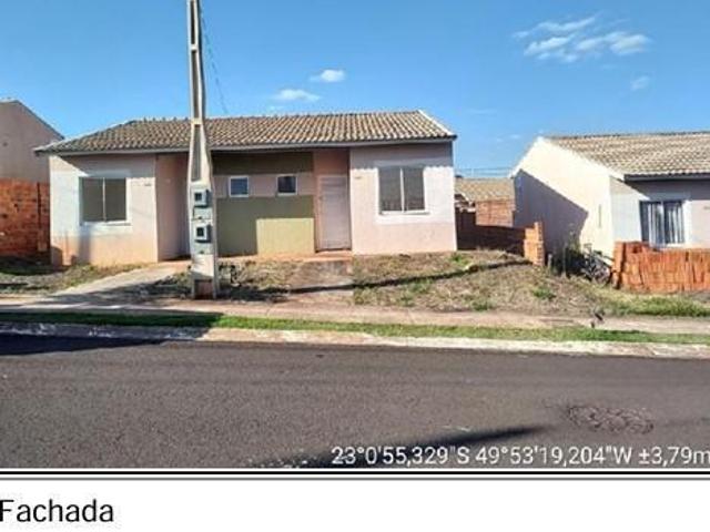 Casa para venda em Jardim Itamaraty de 137.00m² com 2 Quartos e 1 Garagem