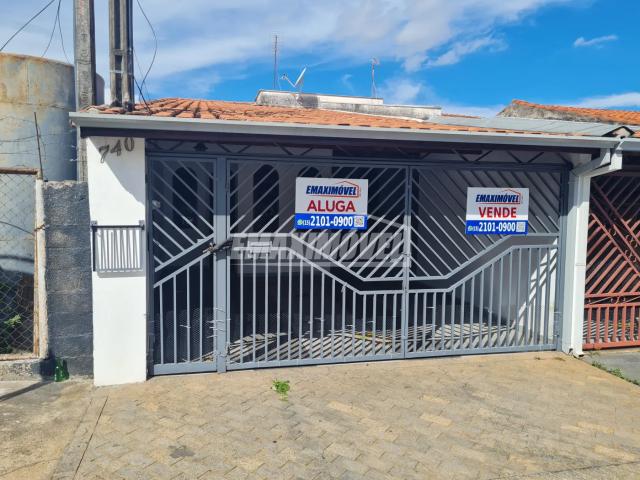 Casa para venda em Jardim Itanguá em Sorocaba São Paulo de 110.00m² com 2 Quartos e 2 Garagens