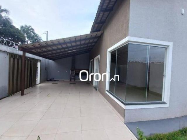 Casa para venda em Jardim Itaipu, Goiânia