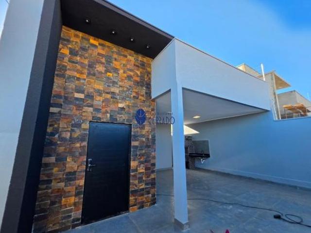 Casa para venda em Jardim Itália, Anápolis