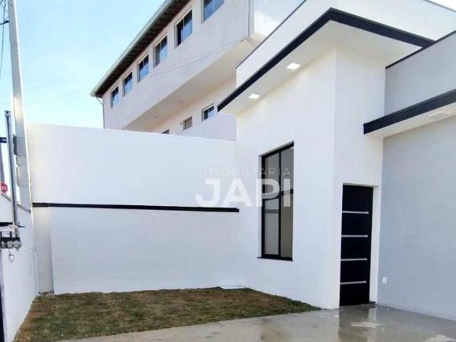 Casa para venda em Jardim Itália de 85.00m² com 3 Quartos, 1 Suite e 2 Garagens
