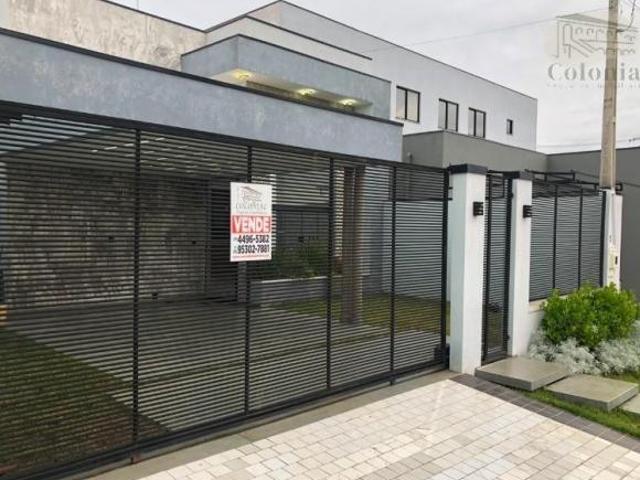 Casa para venda em Jardim Itália de 108.00m² com 3 Quartos, 1 Suite e 2 Garagens
