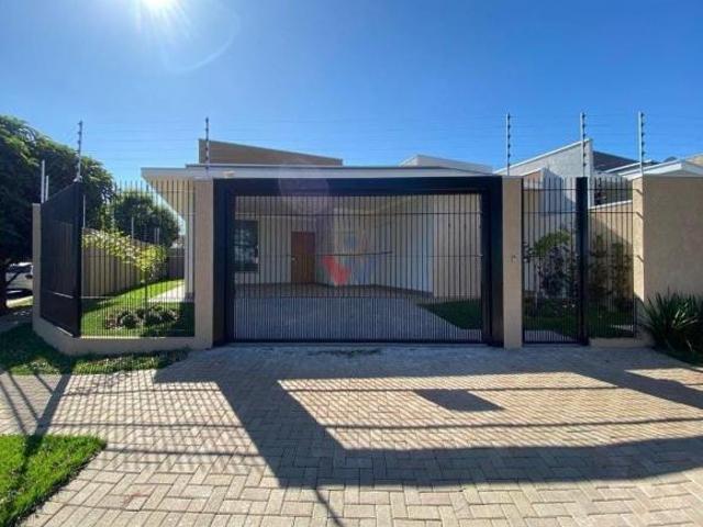 Casa para venda em Jardim Itália de 145.00m² com 3 Quartos, 1 Suite e 3 Garagens