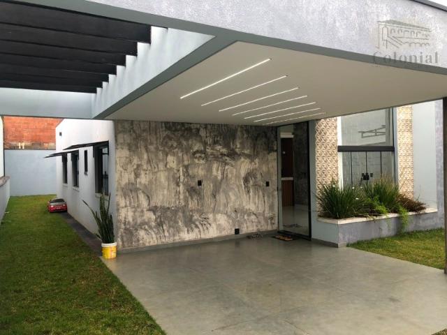 Casa para venda em Jardim Itália em Itupeva São Paulo de 108.00m² com 3 Quartos, 1 Suíte e 2 Garagens