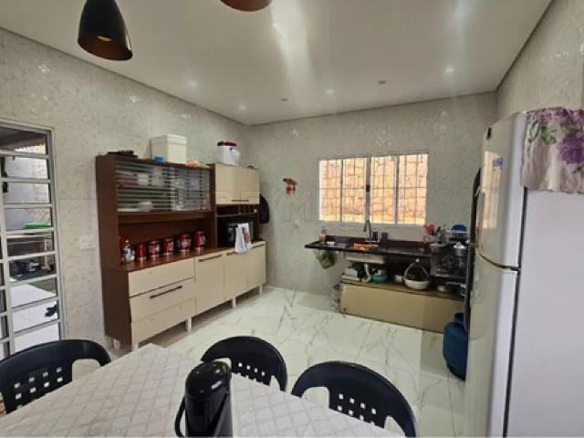 Casa para venda em Jardim Itália em Itupeva São Paulo de 126.00m² com 3 Quartos, 1 Suíte e 3 Garagens