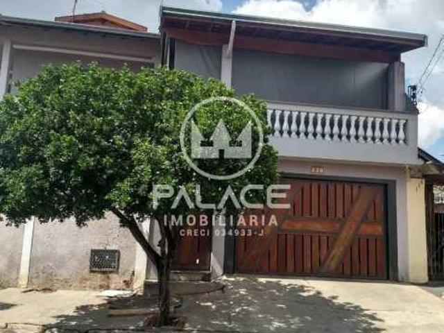 Casa para venda em Jardim Itapuã de 262.00m² com 2 Quartos, 1 Suite e 2 Garagens