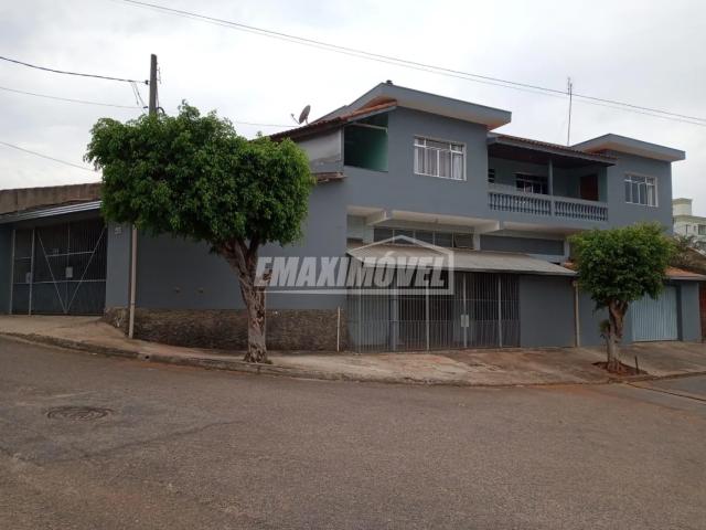 Casa para venda em Jardim Itapuã em Sorocaba São Paulo de 301.00m² com 4 Quartos, 1 Suíte e 2 Garagens