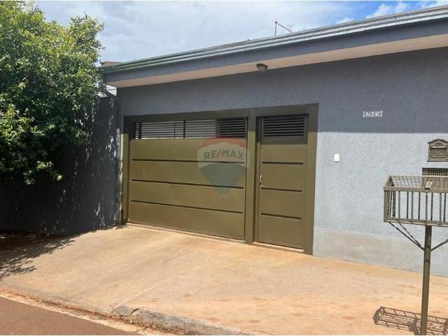 Casa para venda em Jardim Itaú em Ribeirão Preto São Paulo de 180.99m² com 2 Quartos, 2 Suítes e 4 Garagens