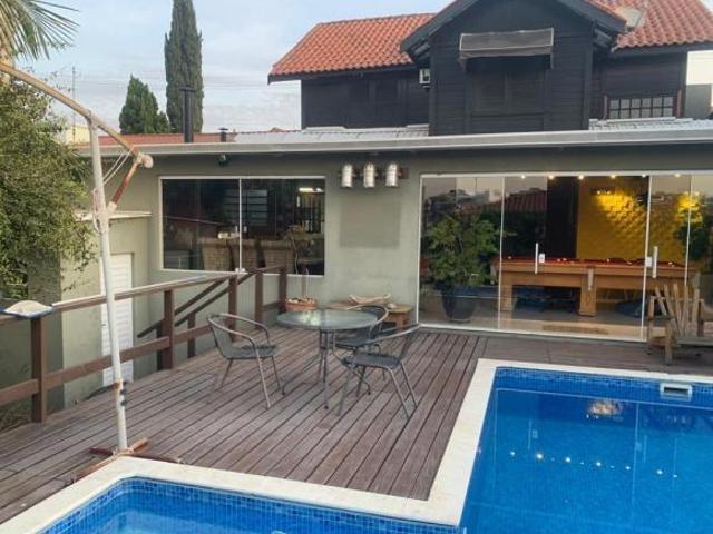 Casa para venda em Jardim Ibiti Do Paço de 360.00m² com 3 Quartos, 1 Suite e 6 Garagens