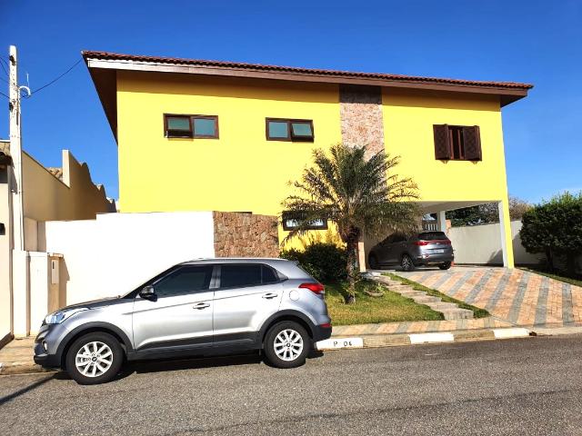 Casa para venda em Jardim Ibiti Do Paço em Sorocaba São Paulo de 510.00m² com 4 Quartos, 3 Suítes e 4 Garagens