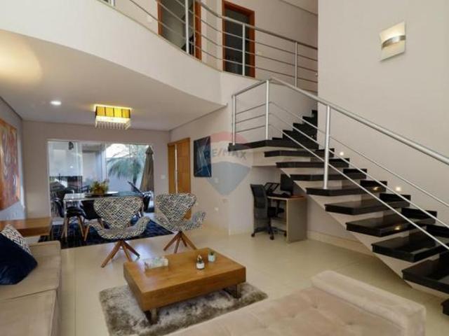Casa para venda em Jardim Imperador de 301.11m² com 3 Quartos, 3 Suites e 4 Garagens