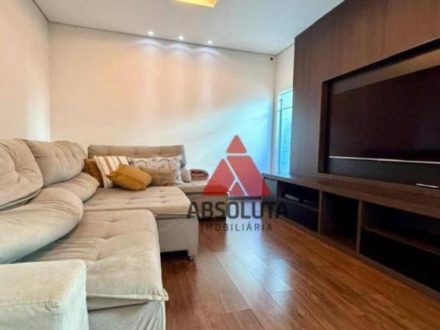 Casa para venda em Jardim Imperador de 399.00m² com 4 Quartos, 4 Suites e 4 Garagens