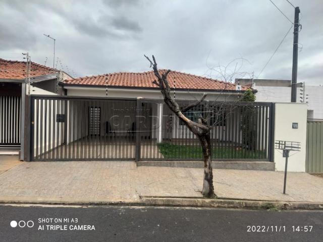 Casa para venda em Jardim Imperador em Araraquara São Paulo de 160.00m² com 3 Quartos, 1 Suíte e 4 Garagens