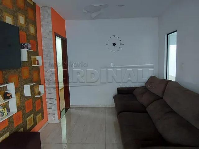Casa para venda em Jardim Imperador em Araraquara São Paulo de 202.00m² com 5 Quartos e 1 Garagem