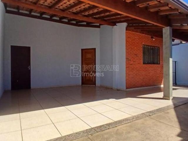 Casa para venda em Jardim Imperador Ii de 146.00m² com 2 Quartos e 2 Garagens