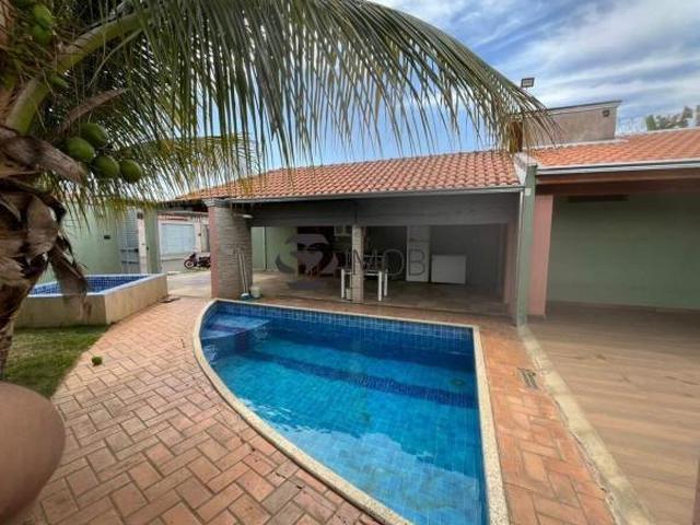Casa para venda em Jardim Imperial de 140.00m² com 1 Quarto