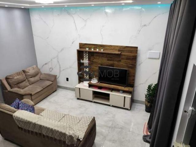 Casa para venda em Jardim Imperial de 148.50m² com 2 Quartos, 1 Suite e 2 Garagens