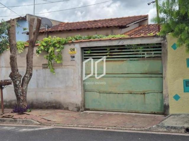 Casa para venda em Jardim Imperial de 107.00m² com 2 Quartos, 1 Suite e 2 Garagens