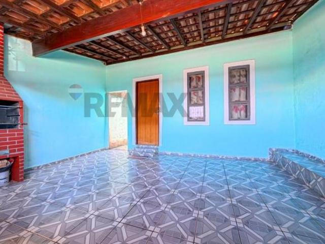 Casa para venda em Jardim Imperial de 110.00m² com 2 Quartos e 2 Garagens