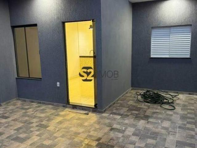 Casa para venda em Jardim Imperial de 65.00m² com 2 Quartos, 1 Suite e 2 Garagens