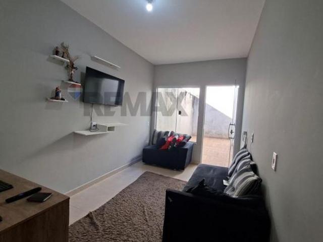 Casa para venda em Jardim Imperial de 70.00m² com 2 Quartos