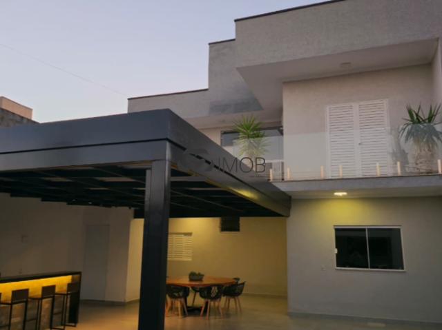 Casa para venda em Jardim Imperial em Mogi Guaçu São Paulo de 180.00m² com 3 Quartos, 2 Suítes e 4 Garagens