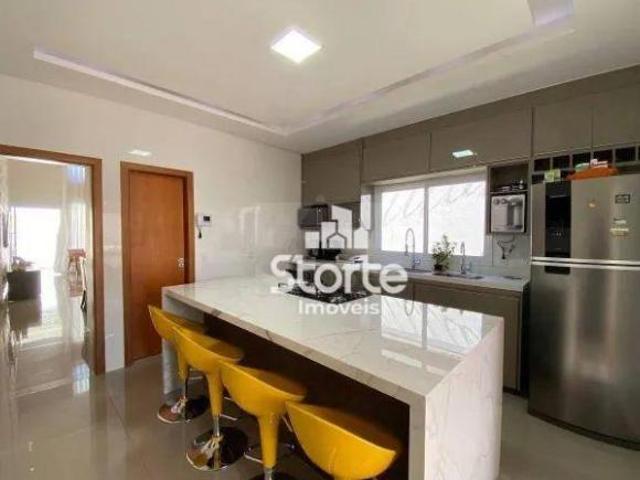Casa para venda em Jardim Inconfidência, Uberlândia