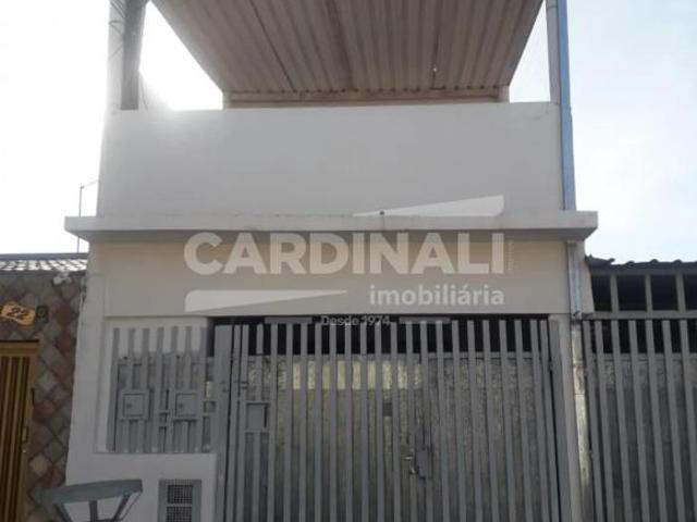 Casa para venda em Jardim Indaiá de 185.00m² com 4 Quartos e 2 Garagens