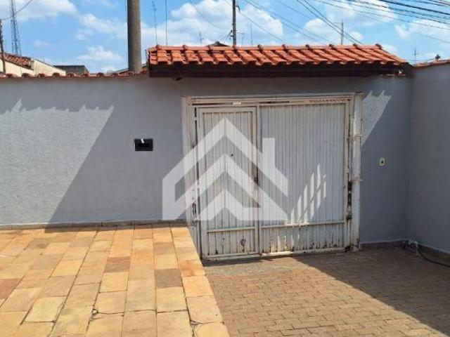 Casa para venda em Jardim Inocoop de 50.00m² com 2 Quartos, 1 Suite e 2 Garagens