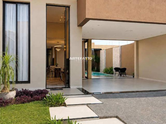 Casa para venda em Jardim Integração em Franca São Paulo de 200.00m² com 3 Quartos, 1 Suíte e 6 Garagens