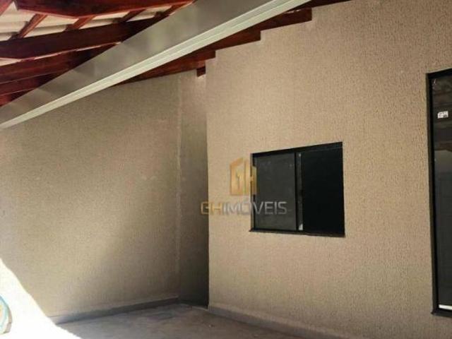 Casa para venda em Jardim Ipanema, Goiânia