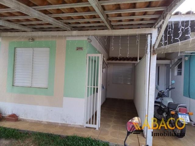 Casa para venda em Jardim Ipanema em São Carlos São Paulo de 55.00m² com 3 Quartos, 1 Suíte e 2 Garagens