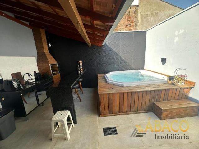 Casa para venda em Jardim Ipanema em São Carlos São Paulo de 70.00m² com 2 Quartos e 1 Garagem