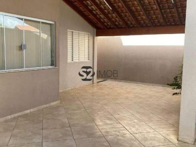 Casa para venda em Jardim Ipê II de 117.00m² com 3 Quartos e 2 Garagens