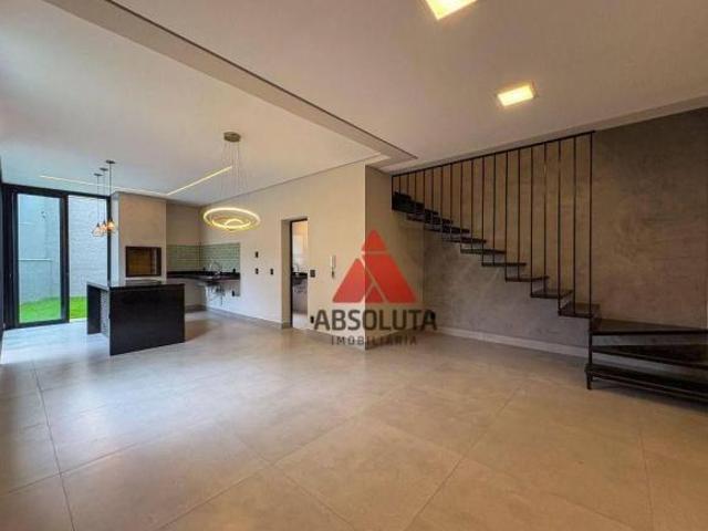 Casa para venda em Jardim Ipiranga de 146.00m² com 3 Quartos, 1 Suite e 2 Garagens