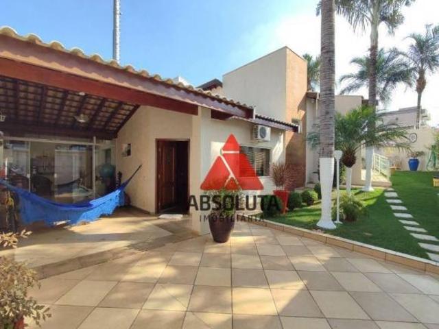 Casa para venda em Jardim Ipiranga de 151.00m² com 3 Quartos, 1 Suite e 4 Garagens