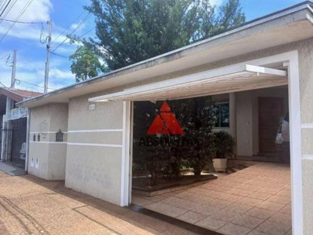 Casa para venda em Jardim Ipiranga de 261.00m² com 3 Quartos, 1 Suite e 2 Garagens