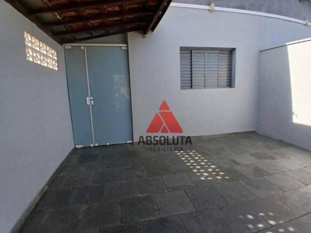 Casa para venda em Jardim Ipiranga de 208.00m² com 6 Quartos, 1 Suite e 2 Garagens