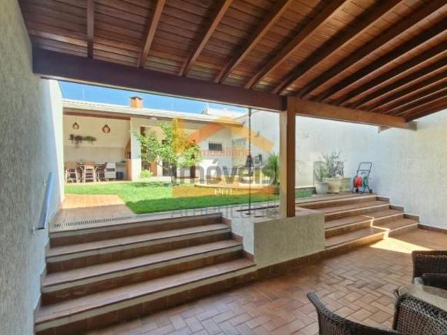 Casa para venda em Jardim Ipiranga de 341.37m² com 4 Quartos, 2 Suites e 4 Garagens